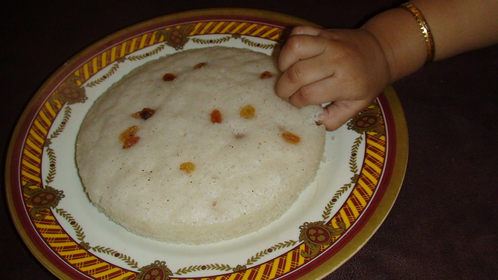 Smart Maa: VATTAYAPPAM (RICE CAKE)