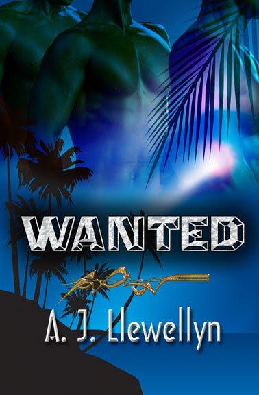 Book Review: WANTED by AJ Llewellyn | Got Fiction?