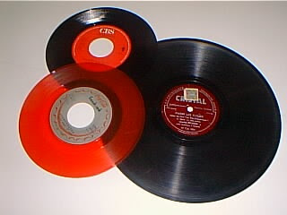 Scratch & Turntablism.: 9- Le disque microsillons