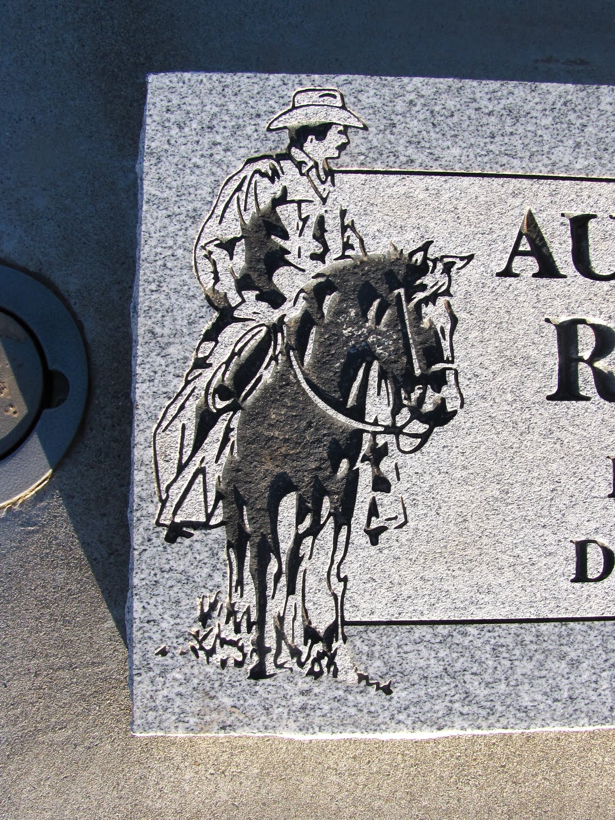 Blogging a Dead Horse: The Lord Is My Cowboy