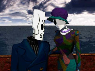 Post - Apocalyptik: Week 6 and 7: Skeleton development (Grim Fandango ...
