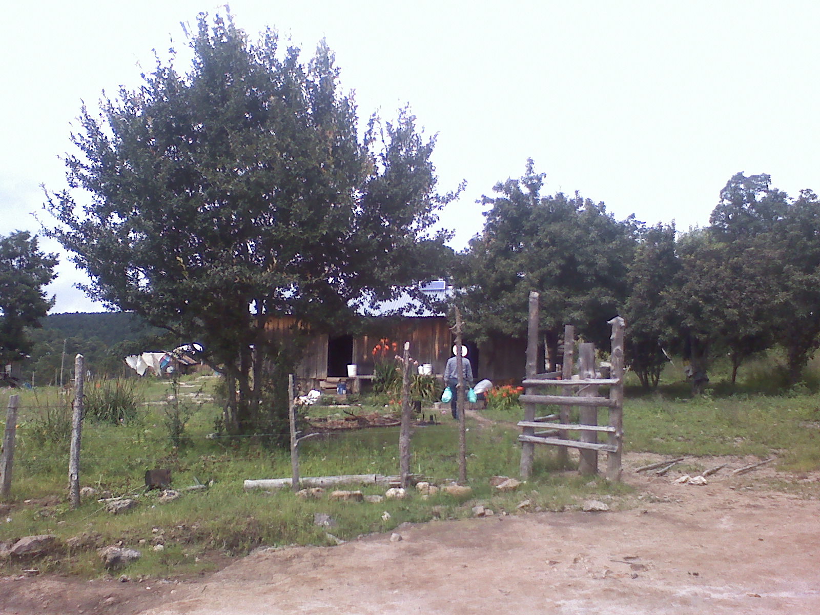 El Salto Durango: LA SOLEDAD Y EL BARROCEÑO