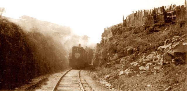 El Salto Durango: EL SALTO HACE AÑOS