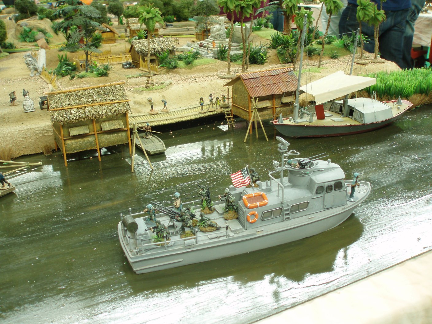 Steve's Random Musings on Wargaming and other stuff...: Warfare 2009...