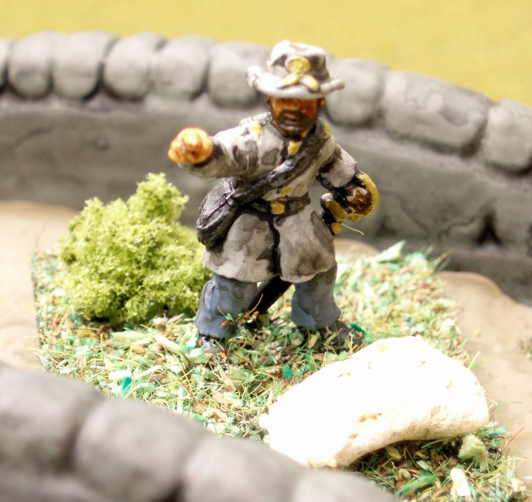 Steve's Random Musings on Wargaming and other stuff...: "The Fort" by ...