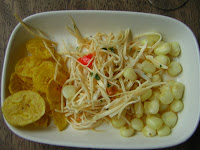 La Negra Martha: Ceviche de chinguirito: ceviche del norte del Perú