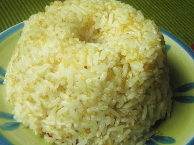 La Negra Martha: Arroz con Quinua ó Quinoa
