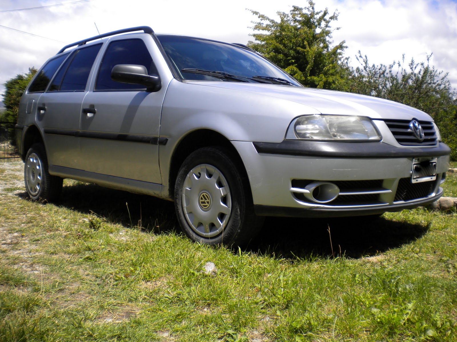 Gol Rural 2004: GOL COUNTRY (RURAL) 1.6 2004