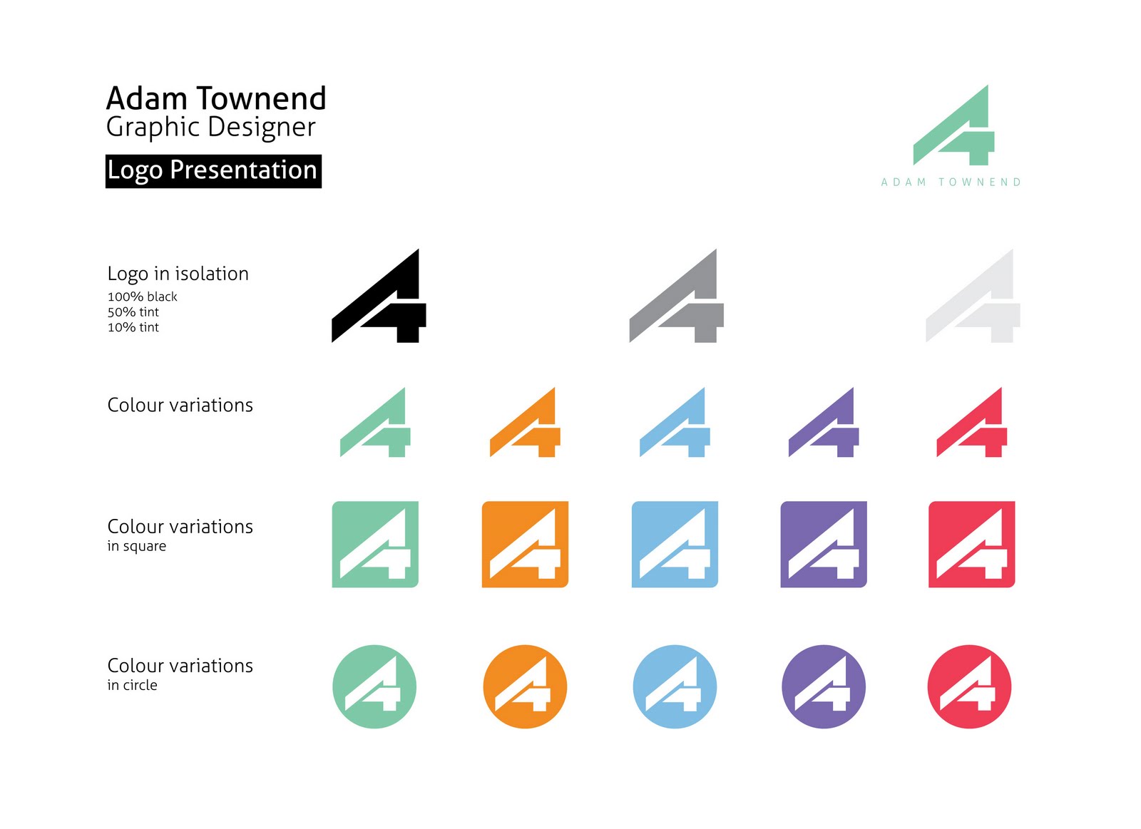 PPD: Logo Presentation