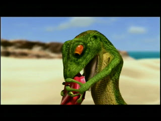 M U M I A: Animania Calango