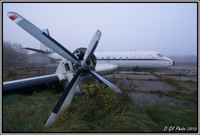 Ultima visita: Vuelo 101