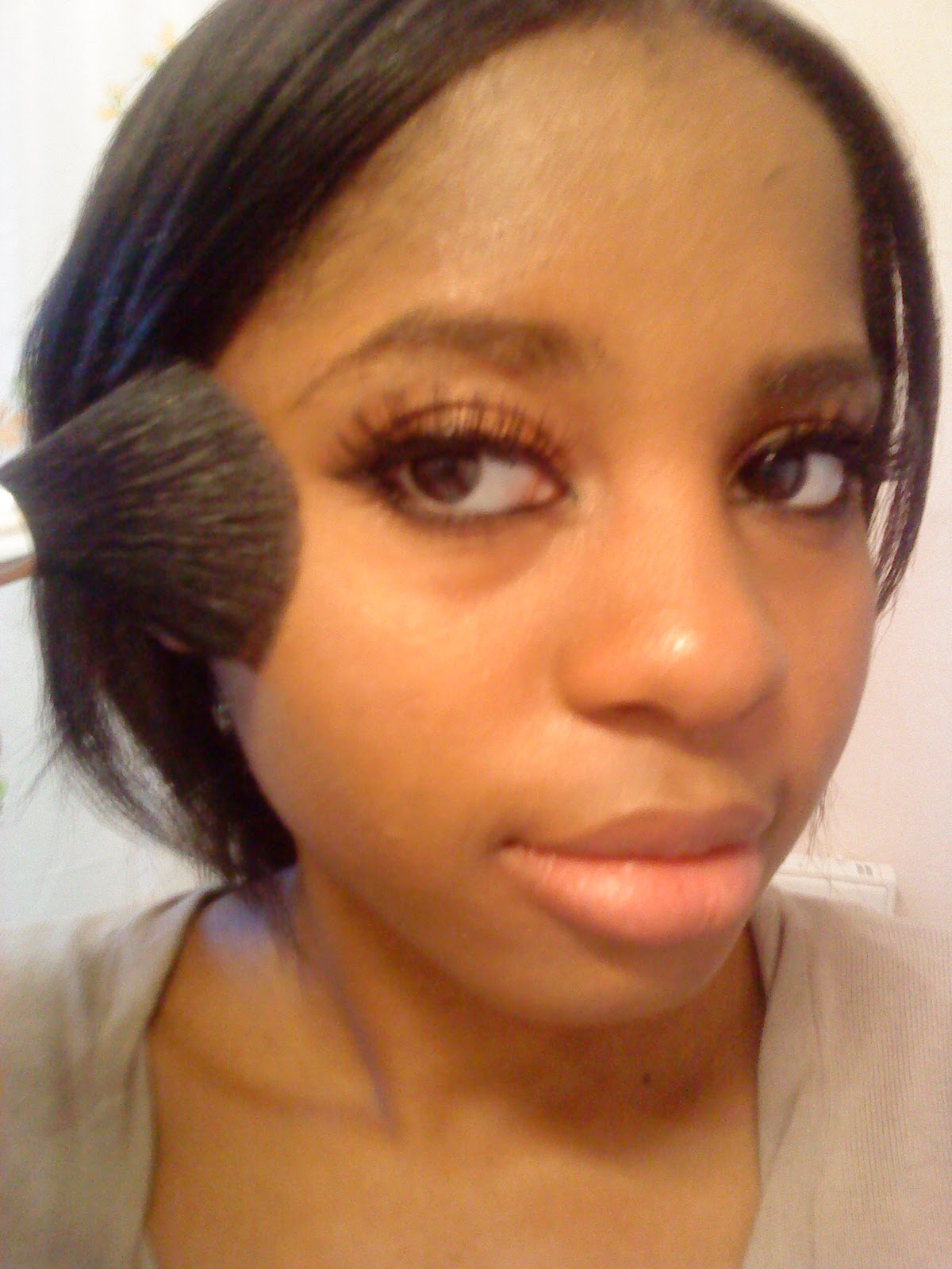 Ulzzang Lino ^w^: Ulzzang make up for black skin