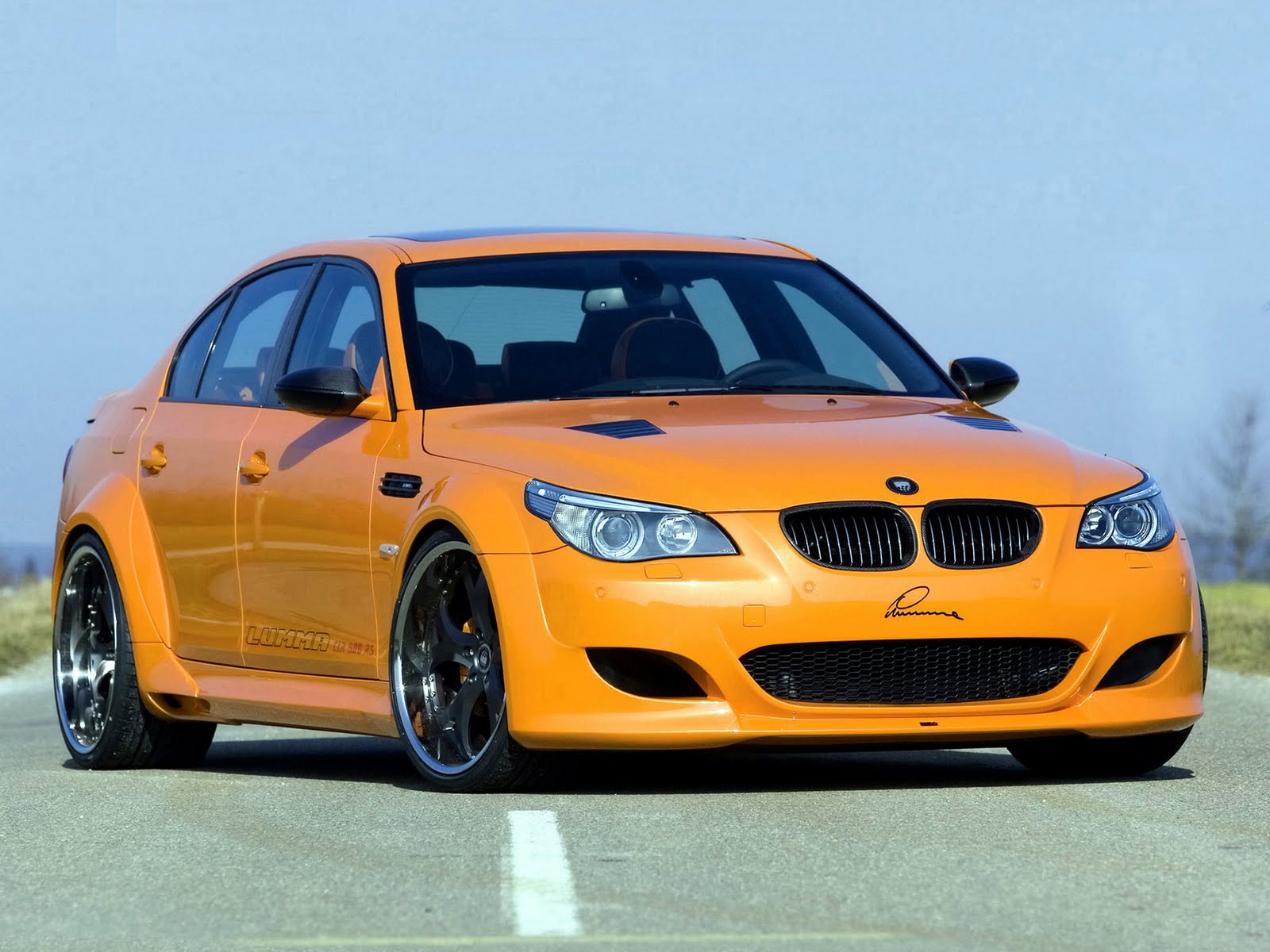 Kean Leong Motorsport(sunway): bmw e60 lumma bodykit