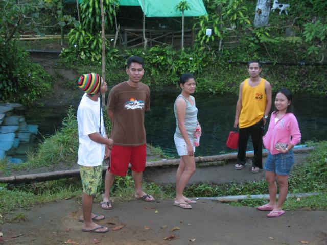 Philippines Island Hopping: My Frist Camping experience at Guintubdan ...