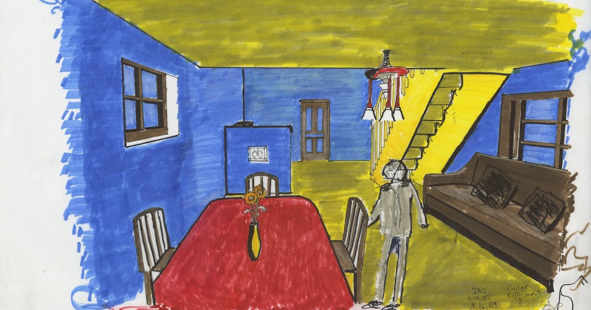 ino-designs: Color Study