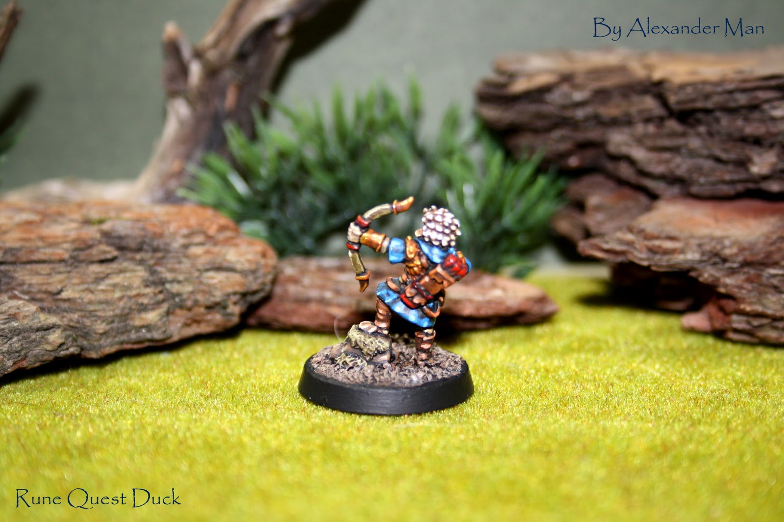 The Art of War: Duck for Rune Quest