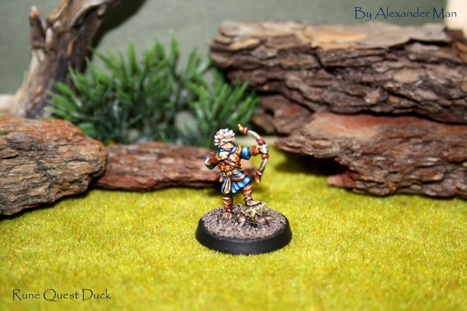 The Art of War: Duck for Rune Quest