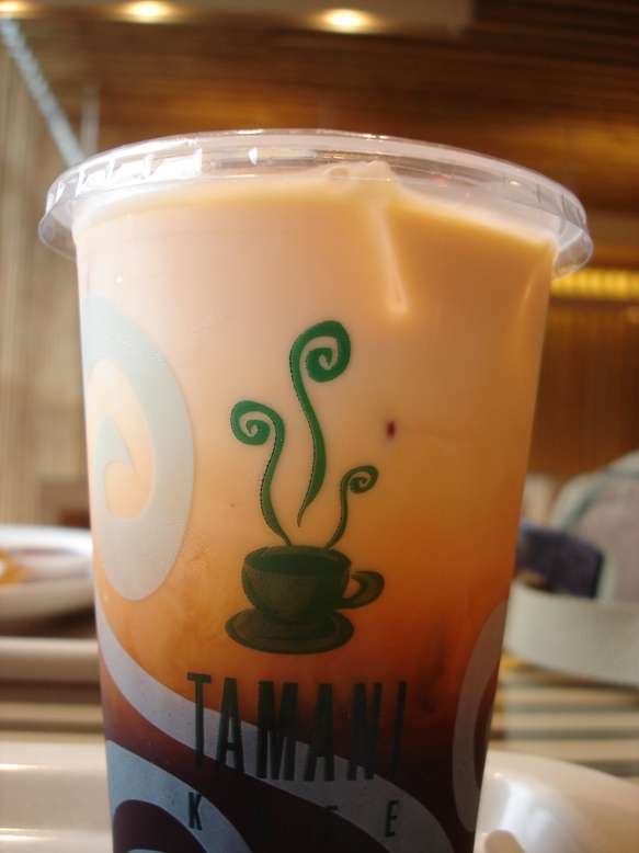eat like a cow: Tamani Express - Grand Indonesia, Jakarta