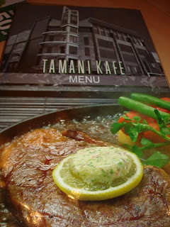 eat like a cow: Tamani Cafe - Pondok Indah Plaza, Jakarta