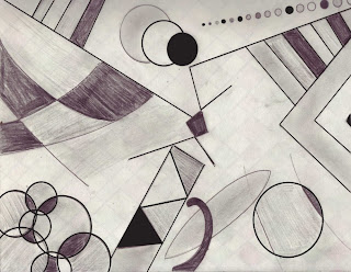 swim5211: Contrast through Shape and Value