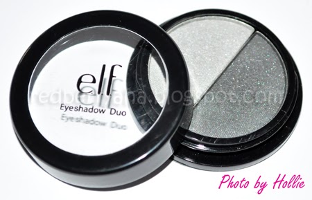 Random Beauty by Hollie: REVIEW: ELF Duo Eyeshadow in Black Licorice