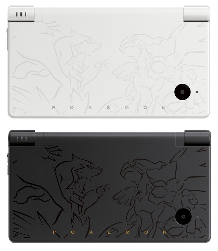 Pokeroad: Nintendo DSi edición especial Pokémon Blanco y Pokémon Negro