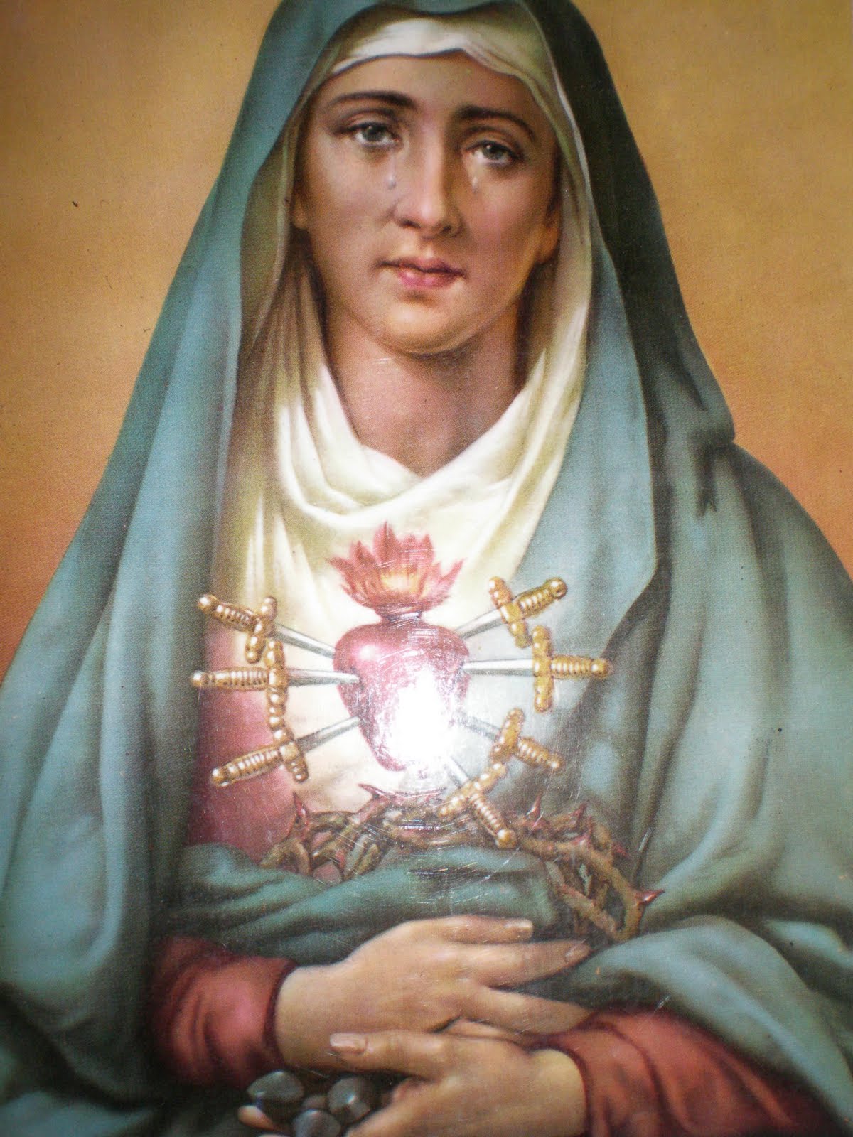 CRISMÓN + CHRIEIN: Bellísimas imágenes del Nacimiento de La Virgen ...