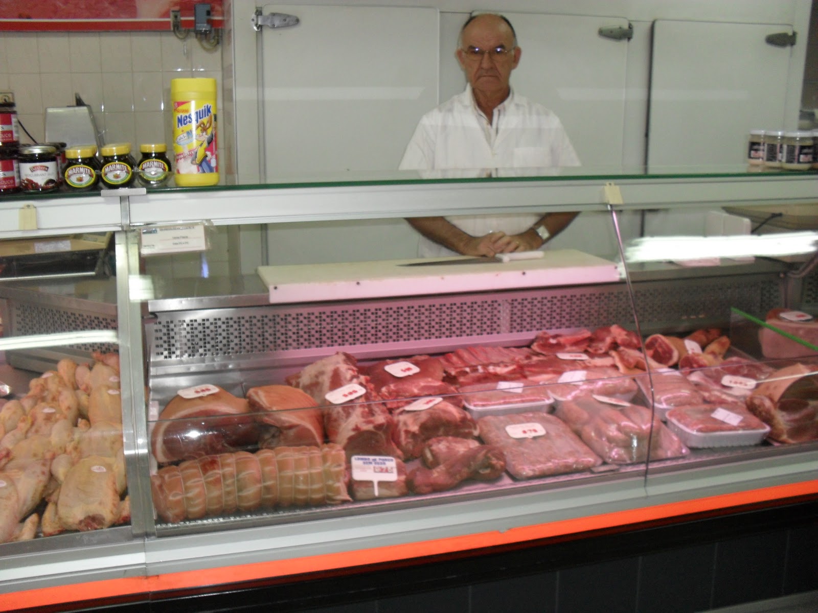 Talho Inglês | English Butcher