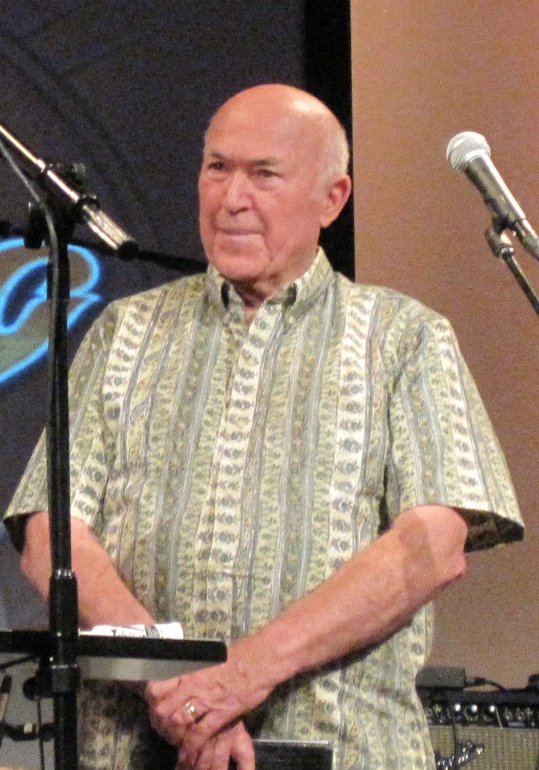 Confessions Of A Lunatic: Meeting Pastor Chuck