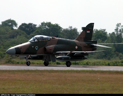 DEFENSE STUDIES: Indonesia Completes Hawk Deal