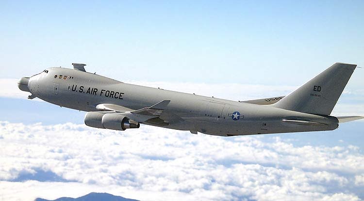 Boeing ABL Successfully Against Target Missile - Militer Review