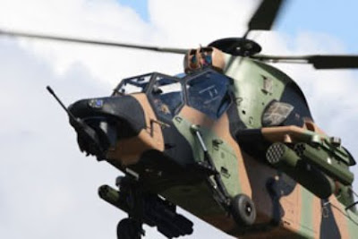 DEFENSE STUDIES: Tiger Reaches Initial Operational Test and Evaluation