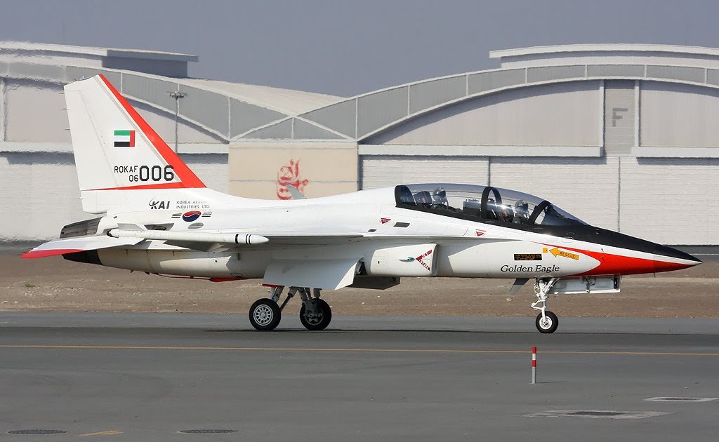 DEFENSE STUDIES: Indonesia Shortlists T-50 for Trainer Jet Requirement
