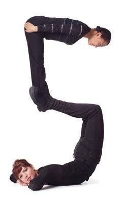 AMAZING PICTURES: Human body numbers