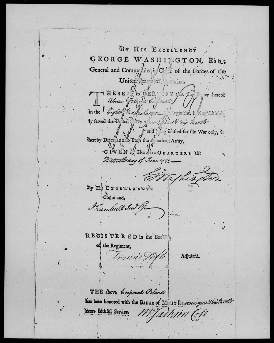 Nutfield Genealogy: Amanuensis Monday- George Washington Signed Here? A ...