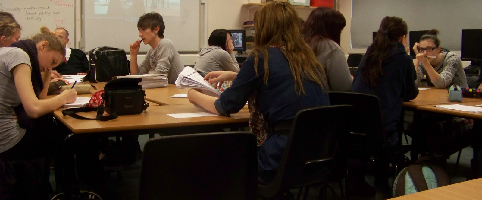 Michaela Johnson A2 Media