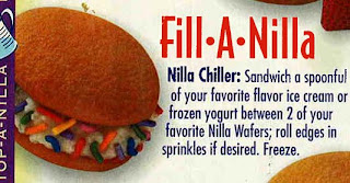 What's Cookin'?: Nilla Wafer Snack Variations