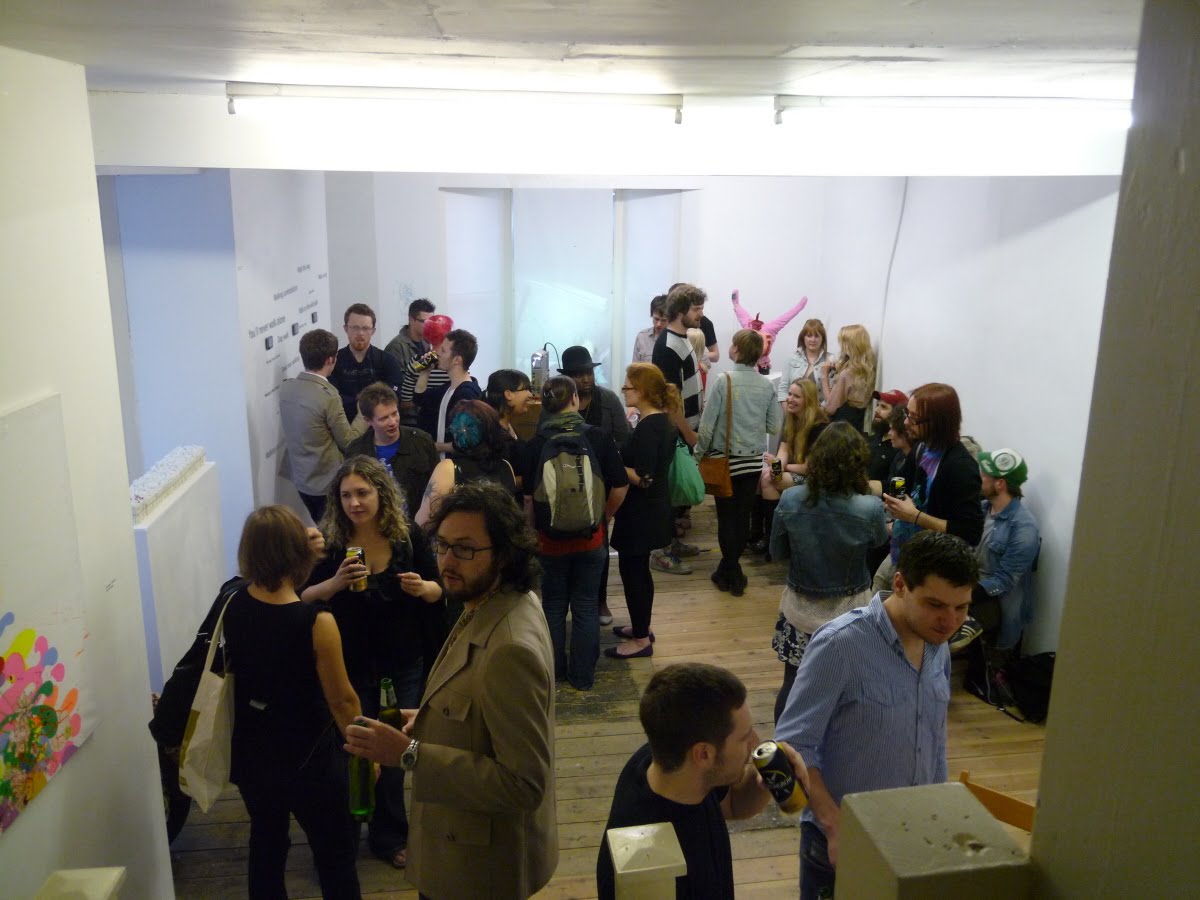 Paper Jam Comics Collective: 2010