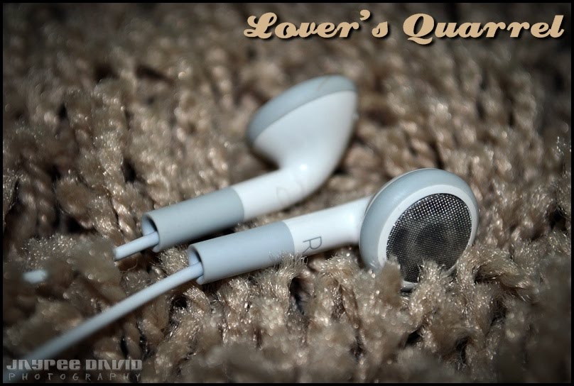 Earpiece Tale | Jaypee David Photography