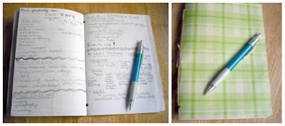 forked: scrap paper fun: part one