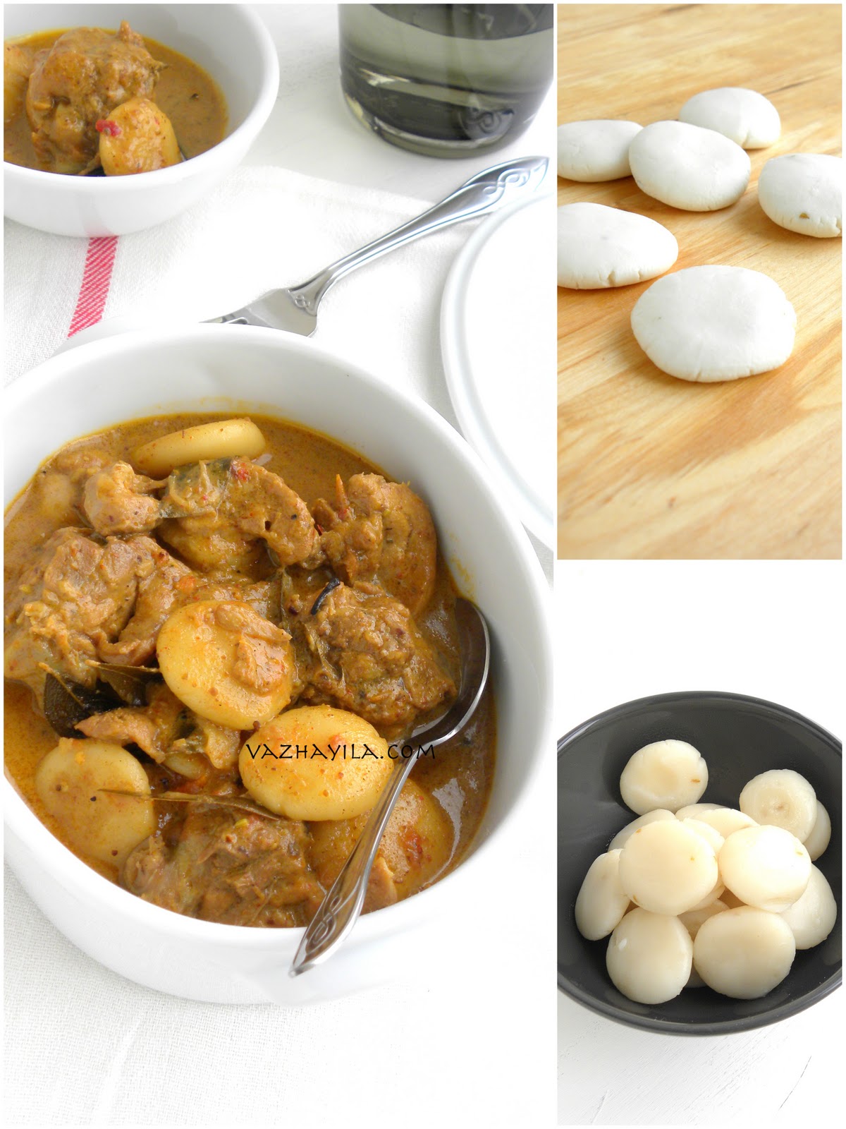 Taste of Malabar: Kozhi Pidi