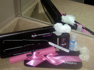 Take time to smell the rose: Misikko Flat Iron Review & Giveaway