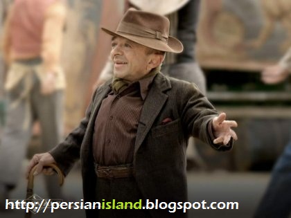 Persian Island: ‍Carnivale