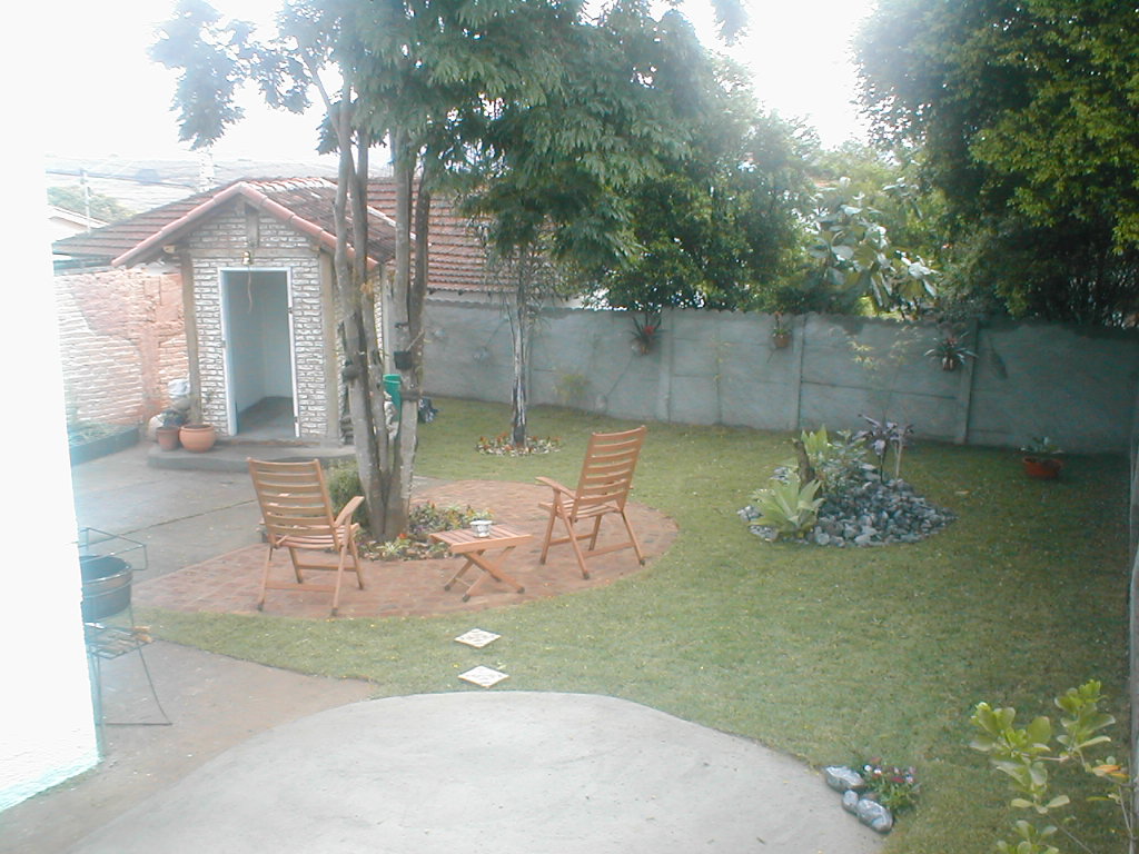 Ateliê Arquitetura: Quintal