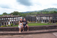 Vida Catracha: El Castillo de Omoa