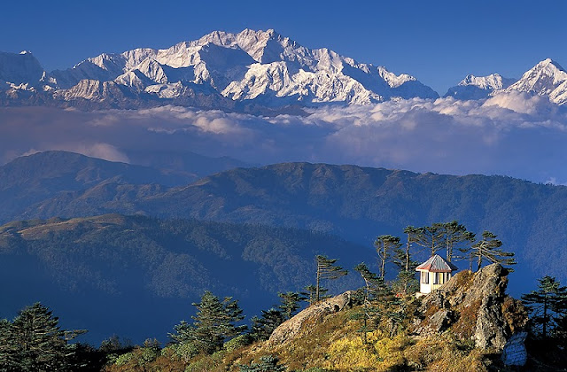 Mt. Kanchenjunga - Trekking and Expedition Find Beautiful Place Of ...