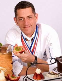 CHEF OF MERIT: Chef Martin Lopez