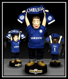 I'm True Blue™: The Chelsea Number 1 Fan Toy