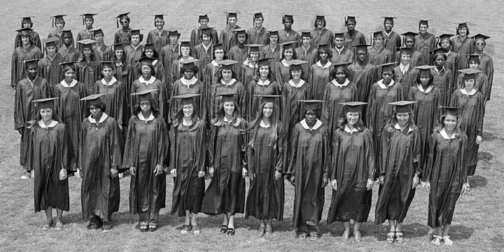 Bill Ricks of Soperton: 1975 THS Graduating Class