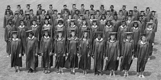 Bill Ricks of Soperton: 1975 THS Graduating Class